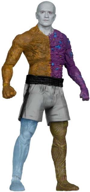 Metamorpho (Canon, DC Universe)/Lesshe | Character Stats and Profiles ...