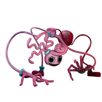 Mommy Long Legs (Canon, Poppy Playtime)/StrikerIsJustStriker ...