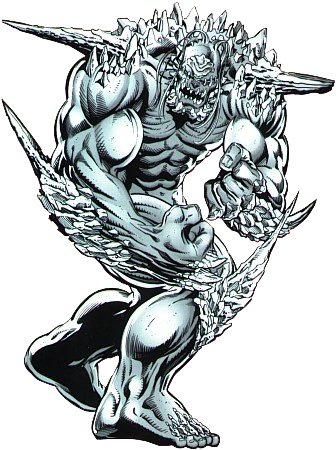 Doomsday (Canon, Post-Crisis)/Paleomario66 | Character Stats and ...