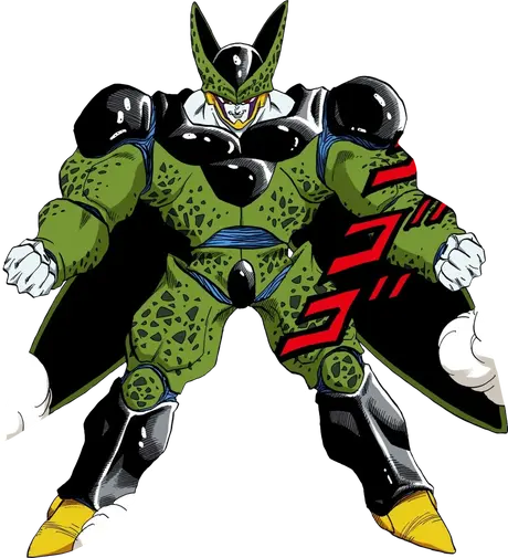 Cell (Canon, Manga)/Had3s1235 | Character Stats and Profiles Wiki | Fandom