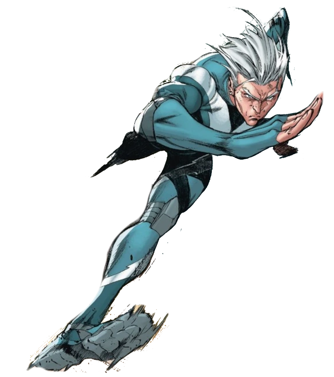 Quicksilver (Marvel Comics)/DapperLoona | Character Stats and Profiles ...