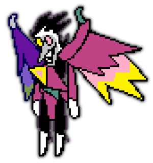 Spamton (Canon)/SJG13673 | Character Stats and Profiles Wiki | Fandom