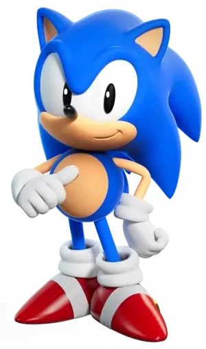 Sonic the Hedgehog (Canon, Classic)/Remus1998 | Character Stats and ...