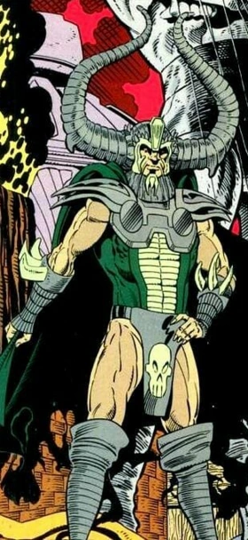 Yuga Khan (Canon)/Piccolo823 | Character Stats and Profiles Wiki | Fandom