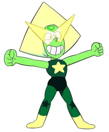 Peridot (Canon, Steven Universe)/Snowdisco234 | Character Stats and ...