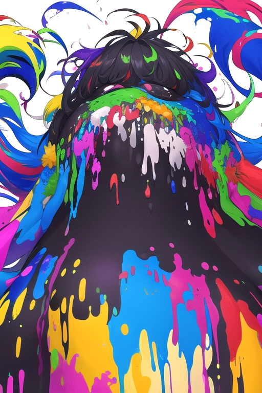 The Paint Monster (Canon)/Sergiopro2006 | Character Stats and Profiles Wiki | Fandom