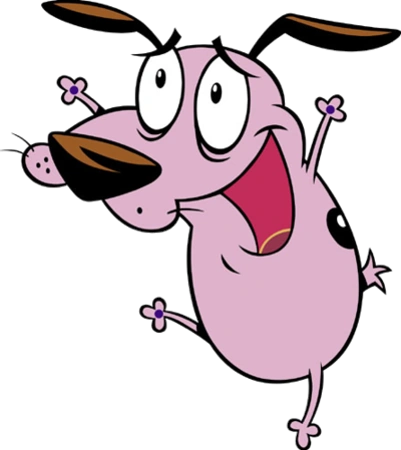 Courage the Cowardly Dog (Canon) | Character Stats and Profiles Wiki ...