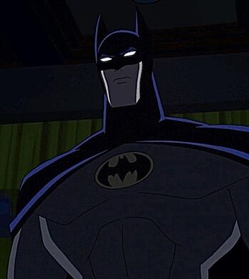 Batman (Canon, Batman: Soul of the Dragon)/Goulden1998 | Character ...