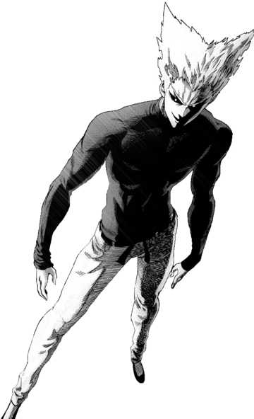 Garou (Canon)/TyranoDoom30 | Character Stats and Profiles Wiki | Fandom