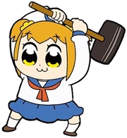 Popuko (Canon)/Par.Lar39 | Character Stats and Profiles Wiki | Fandom