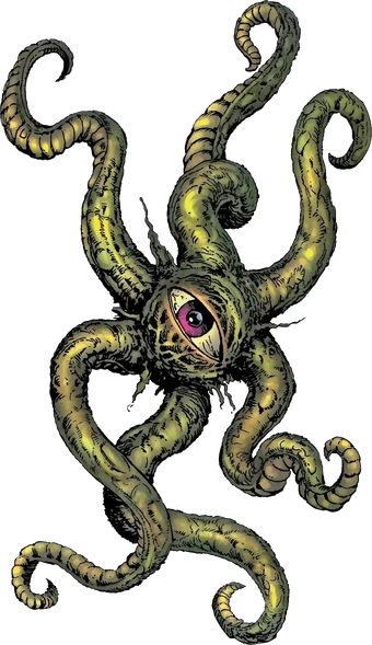 Shuma-Gorath (Canon, Marvel Comics)/StoneKillerz12 | Character Stats ...