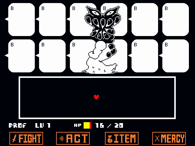 Amalgamates (Canon, Undertale)/Theuser789 | Character Stats and ...