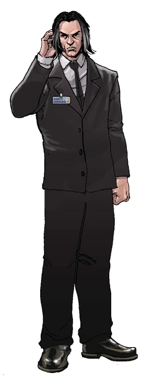 Agent Shepard (Canon)/Unbacked0 | Character Stats and Profiles Wiki ...