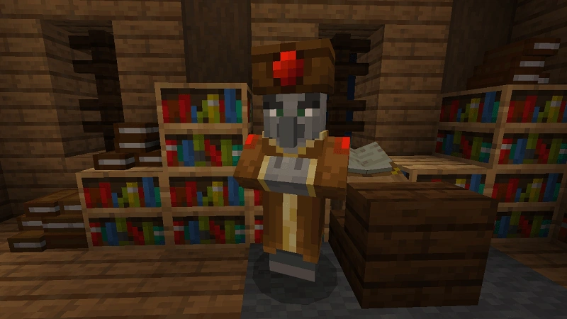 Book Curserer (Canon, Nico's Mobs, Modded Minecraft)/Greatgorilangaqil ...