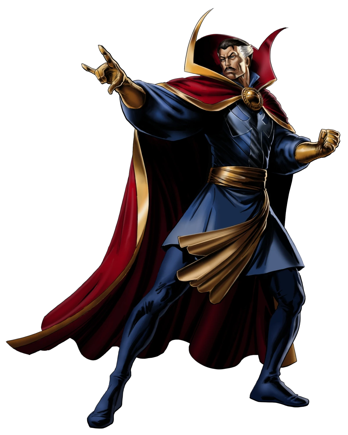Doctor Strange (Canon, Death Battle)/Unbacked0 | Character Stats and ...