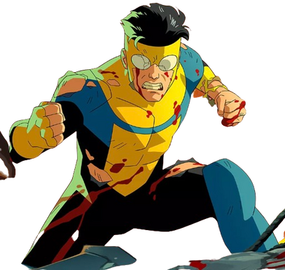 Invincible (Canon, TV Series)/CitRusReality | Character Stats and ...