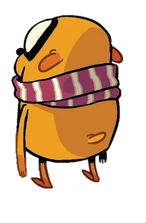 Adventure Time (Canon, Verse)/Stolp | Character Stats and Profiles Wiki ...