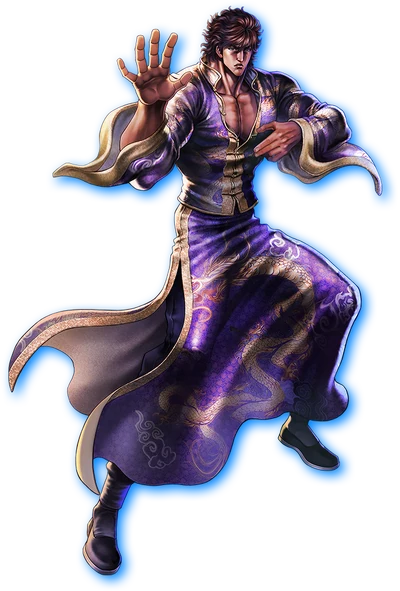 Kasumi Kenshiro (Canon)/Unbacked0 | Character Stats and Profiles Wiki ...