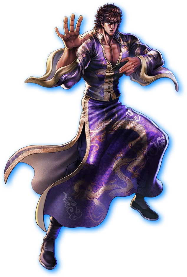 Kasumi Kenshiro (Canon)/Unbacked0 | Character Stats and Profiles Wiki | Fandom