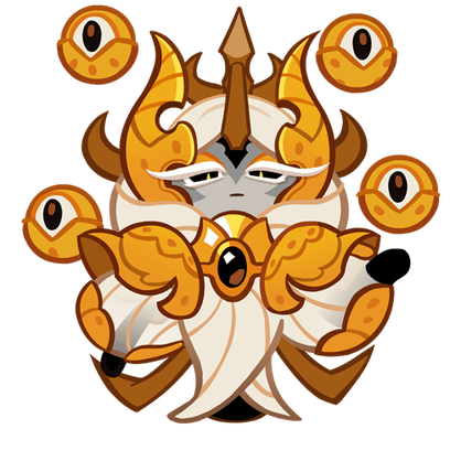 Longan Dragon Cookie (Canon, CookieRun)/BlahBlahBlahIAmMe | Character ...