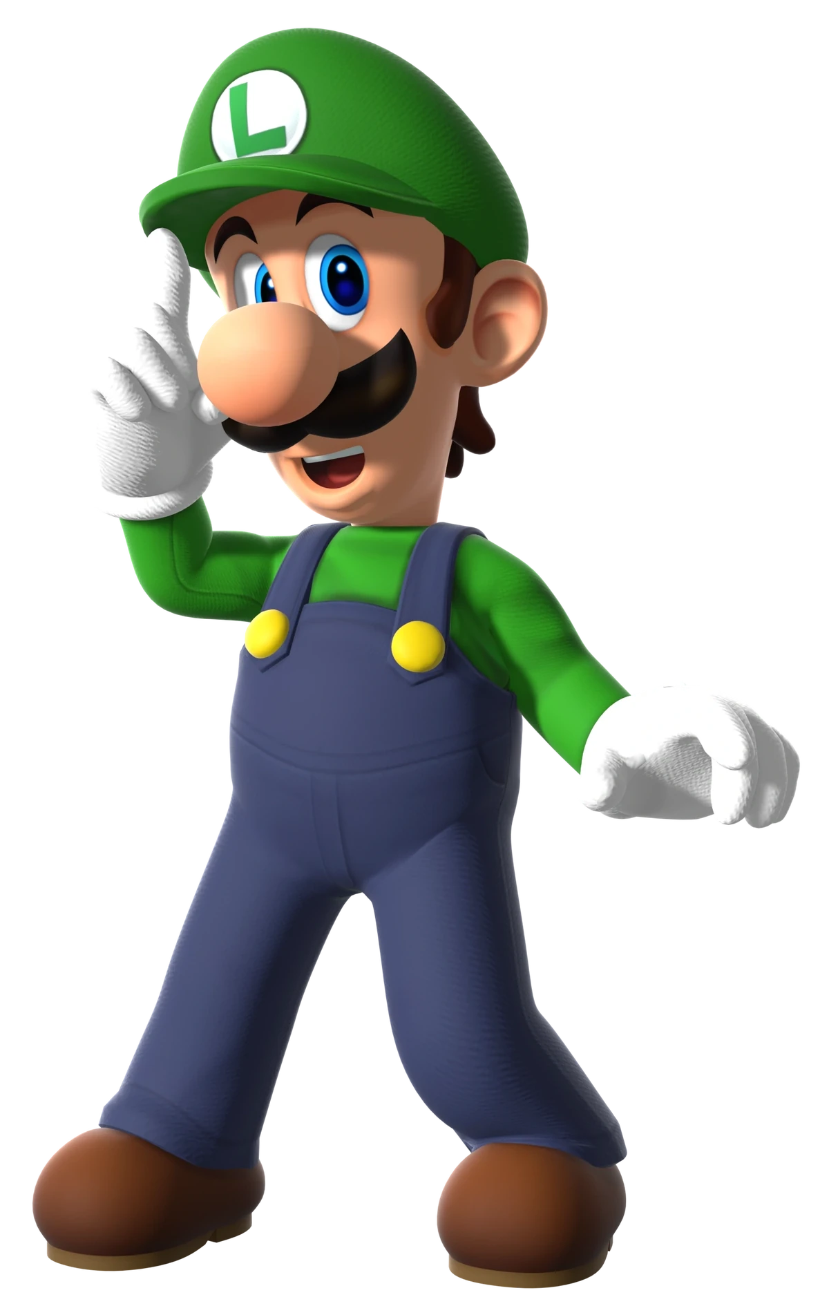 Luigi (Canon, SMG4)/MemeLordGamer Trap | Character Stats and Profiles ...