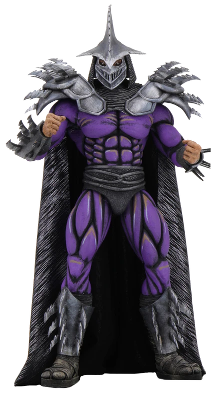 Shredder (Canon, Golden Harvest)/MemeLordGamer Trap | Character Stats ...