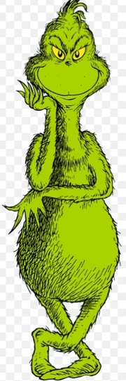 The Grinch (Canon, Composite)/Bigchip4 | Character Stats and Profiles ...