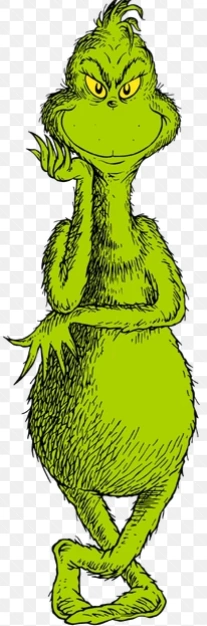 The Grinch (Canon, Composite)/Bigchip4 | Character Stats and Profiles ...