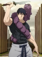 Toji Fushiguro (Canon)/KaaydoManic | Character Stats and Profiles Wiki ...