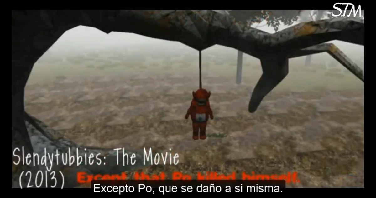 Po(normal)(slendytubbeis 1)(canon)(exequiel) | Character Stats and ...