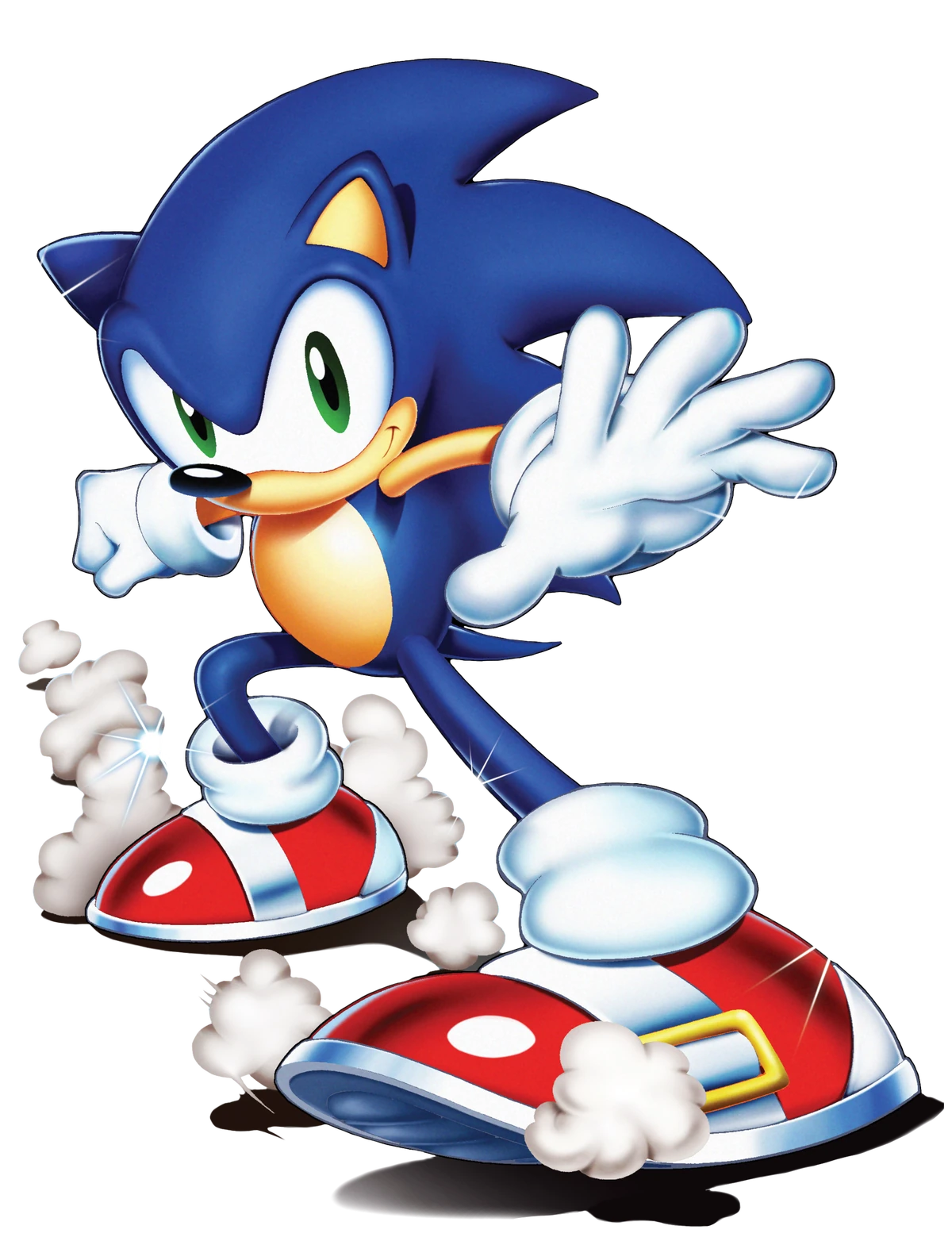 Sonic the Hedgehog (Canon, Archie Comics, Composite)/SJG13674 ...