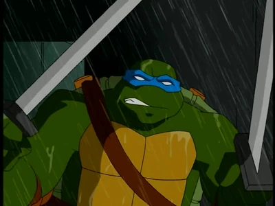 Leonardo (Canon, TMNT 2003)/TaiLung5000 | Character Stats and Profiles ...
