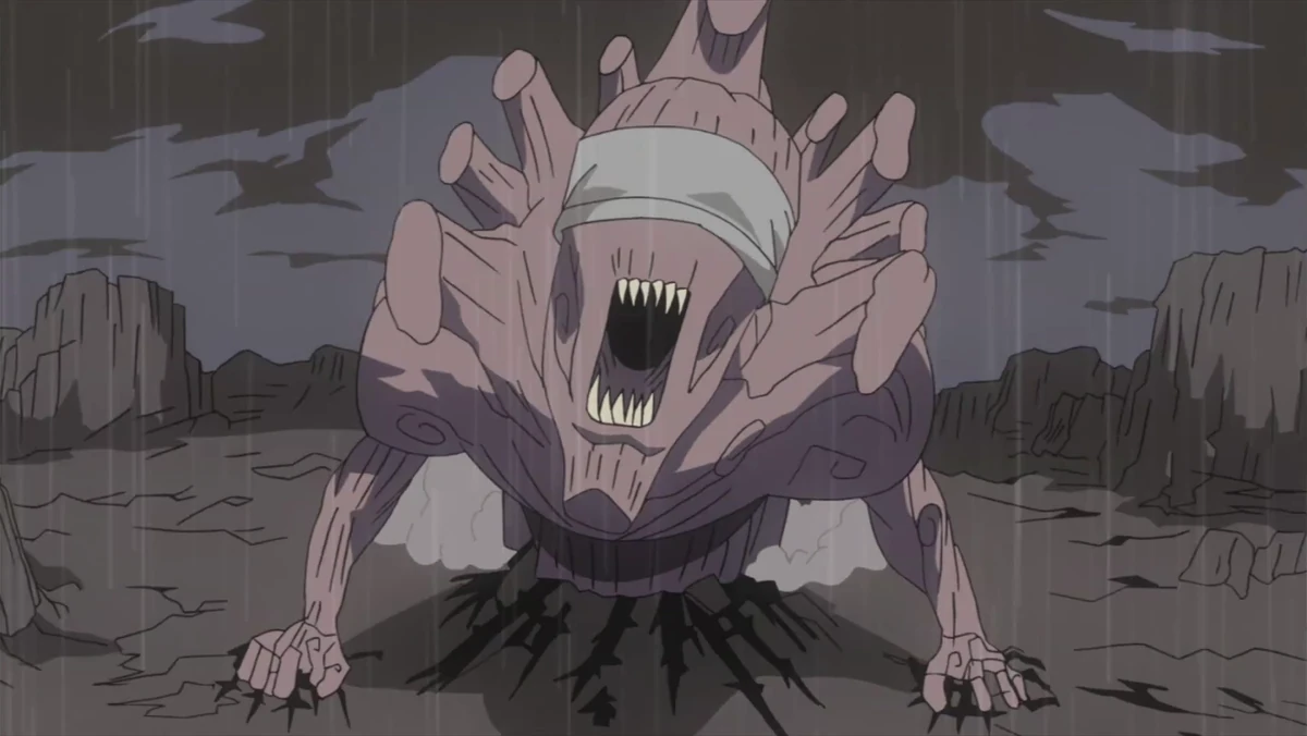 Ten Tails (Canon)/Slappyjoe056 | Character Stats and Profiles Wiki | Fandom
