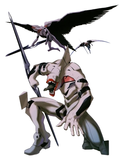 Mass Production Evangelions (Canon, Evangelion)/Glass Cannon ...