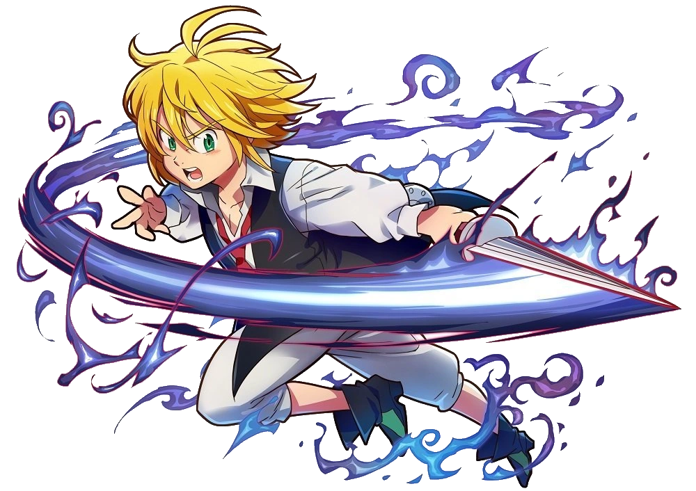 Meliodas (Canon) | Character Stats and Profiles Wiki | Fandom