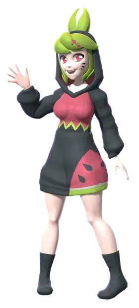 Melony (Canon, SMG4)/TheSexyMario | Character Stats and Profiles Wiki ...