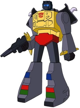 Grimlock (Canon, Composite)/WAYNE.BORG | Character Stats and Profiles ...