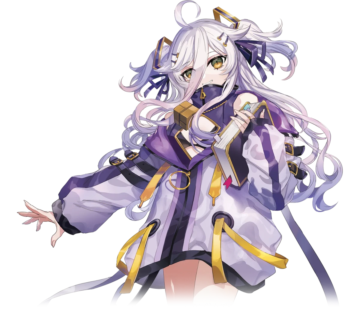 Henya the Genius (Canon)/Agent 1306 | Character Stats and Profiles Wiki ...