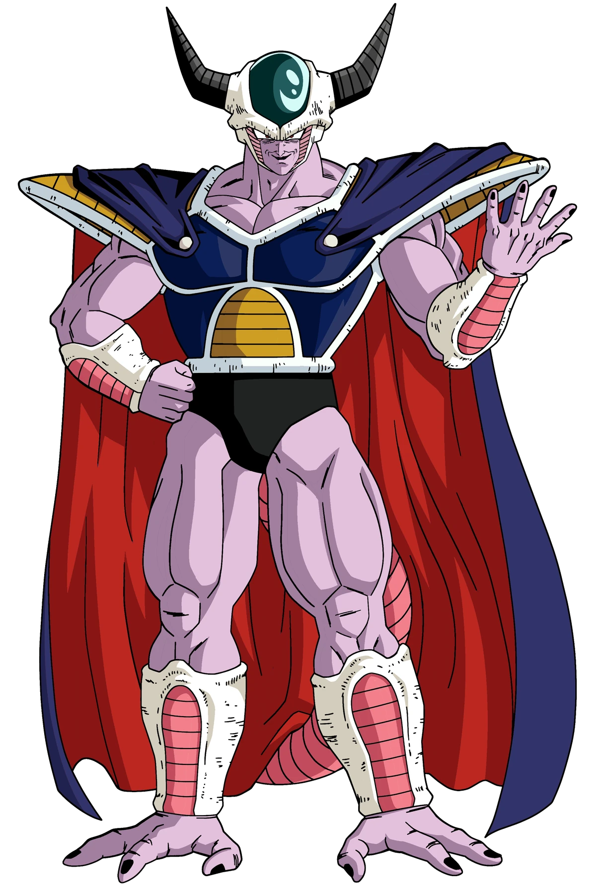 King Cold (Canon)/MemeLordGamer Trap | Character Stats and Profiles ...