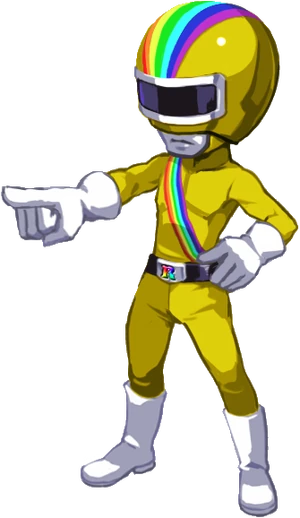 Prism Yellow (Canon)/Unbacked0 | Character Stats and Profiles Wiki | Fandom