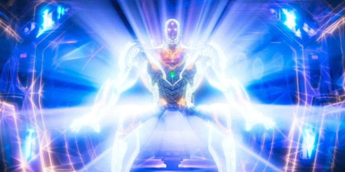 Infinity Ultron (Marvel Cinematic Universe)/CrispyNaeem | Character ...