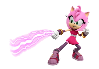 Amy Rose (Sonic Boom, Composite, All Versions)/CypherKingSonicBoom ...