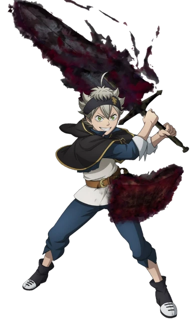 Asta (Canon)/Epsilon R | Character Stats and Profiles Wiki | Fandom