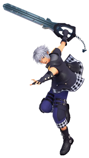 Riku (Canon, Kingdom Hearts)/Unbacked0 | Character Stats and Profiles ...