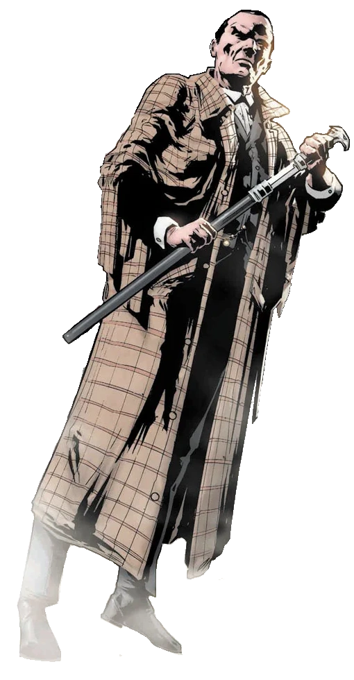 Sherlock Holmes (Canon, Victorian Undead)/StarManatee | Character Stats ...