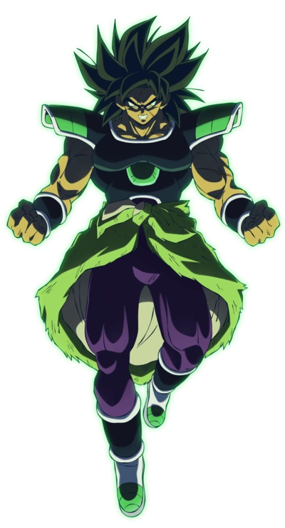 Broly (Canon, Dragon Ball Super)/Paleomario66 | Character Stats and ...