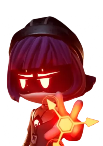 Yeva (Canon, Murder Drones)/TugiaTheNarrator | Character Stats and ...