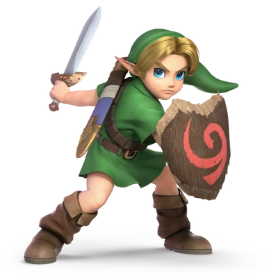 Link (Canon, Composite)/JCDenton2051 | Character Stats and Profiles ...