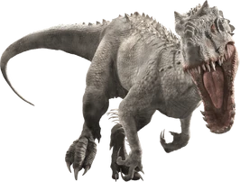 Indominus Rex (Canon, Jurassic World)/WAYNE.BORG | Character Stats and ...