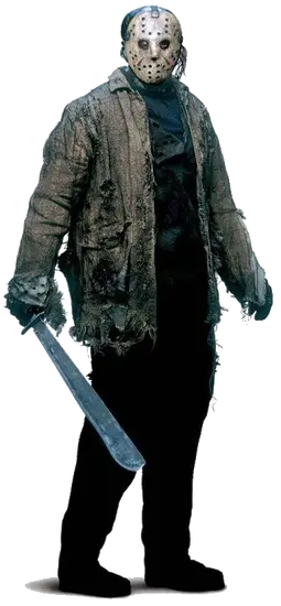 Jason Voorhees (Canon, Friday The 13th)/Reximusmaximus | Character ...